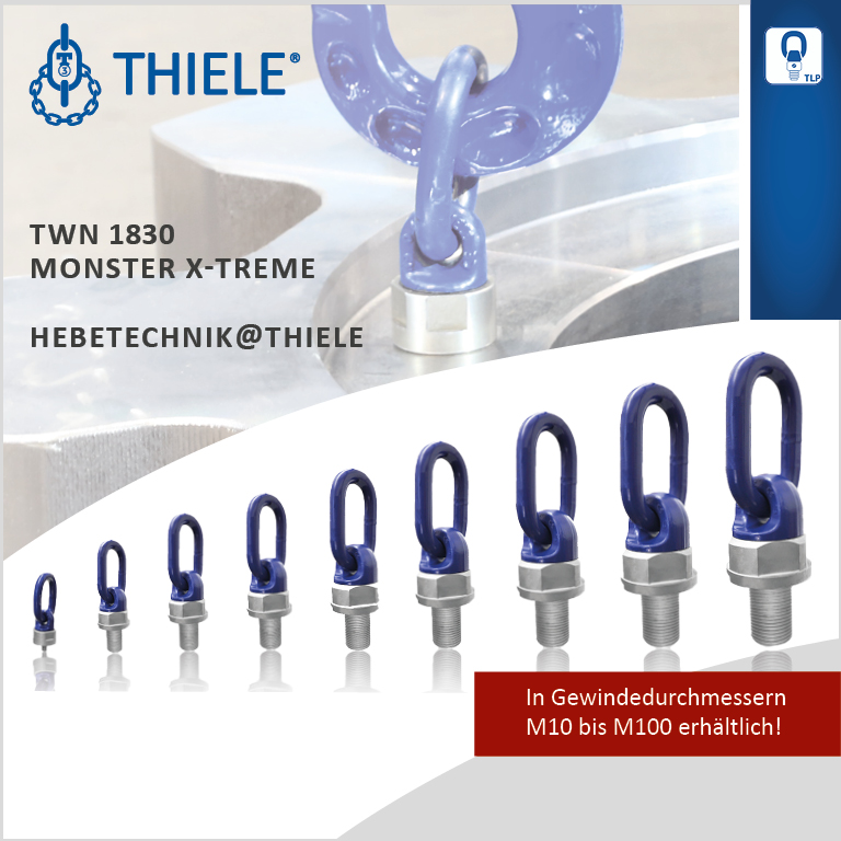 Monster X-TREME bis M100 erhältlich - THIELE GmbH & Co. KG