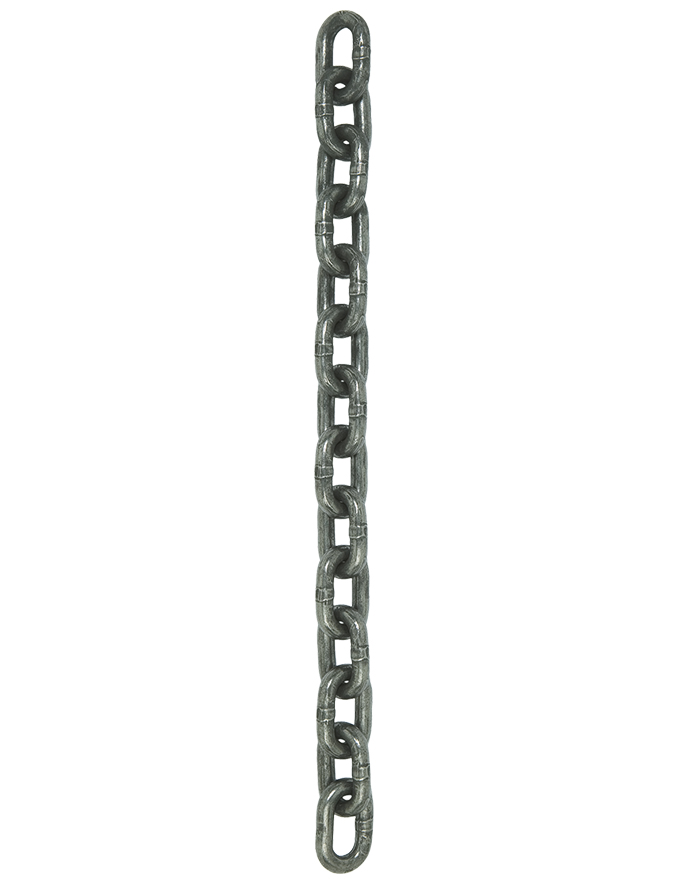 Calibrated Round Steel Chains - THIELE GmbH & Co. KG