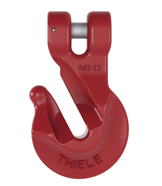 TWN 0827 - Clevis Shortening Hooks - THIELE GmbH & Co. KG