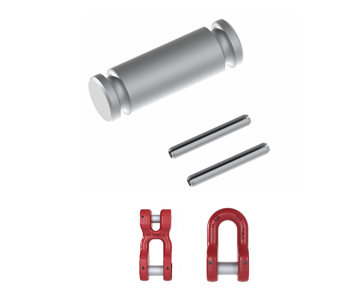 TWN 0905 / 0906 - Spare Part Sets for Shackles - THIELE GmbH & Co. KG