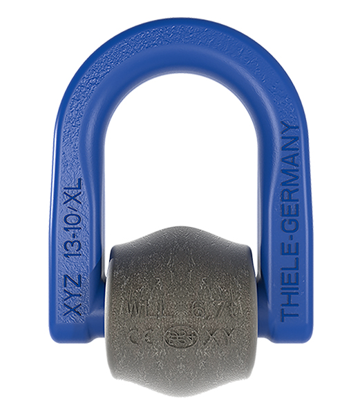 TWN 1882 - COMPACT Lifting Points with Spring - THIELE GmbH & Co. KG